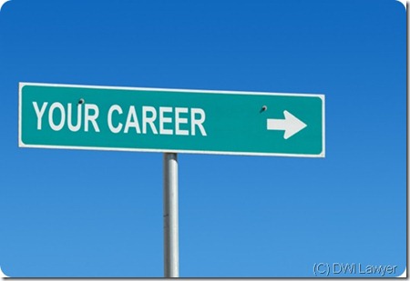 Driving your career